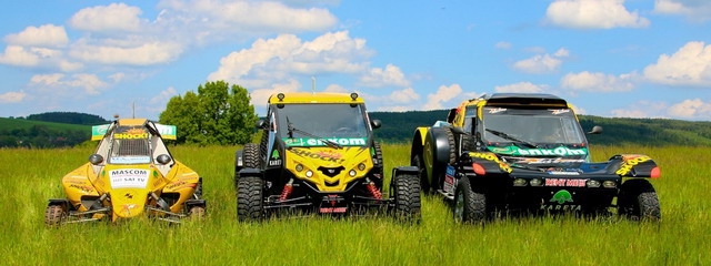 KM Racing představuje svůj Buggy Program | Auta do terénu
