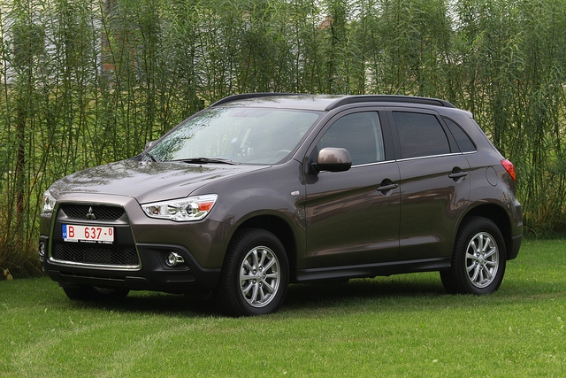 Nejlevnější rodinná auta s pohonem 4x4 | Auta do terénu