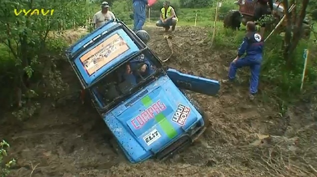 OFF ROAD TRIAL - Videoreportáž | Auta do terénu